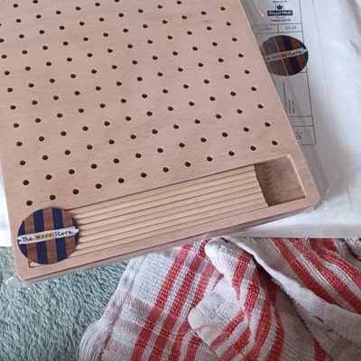 Crochet Blocking Board for Blocking Squares and Granny Squares up to ...