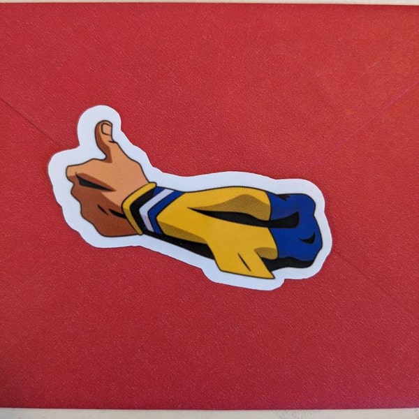 Small Might Property of Sleepy Hero Sensei V2! - Etsy