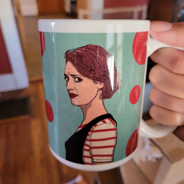 Fleabag Mug - Etsy
