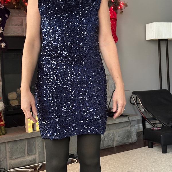 Shift Dress Sewing Pattern, Short Flared Dress Pattern, Plus Size Dress ...