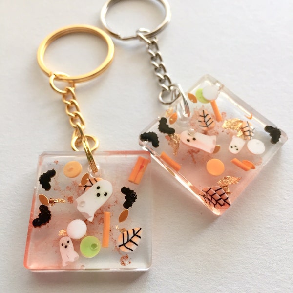 Graveyard Ghoulies Halloween Polymer Sprinkles Mix, Spooky Faux ...