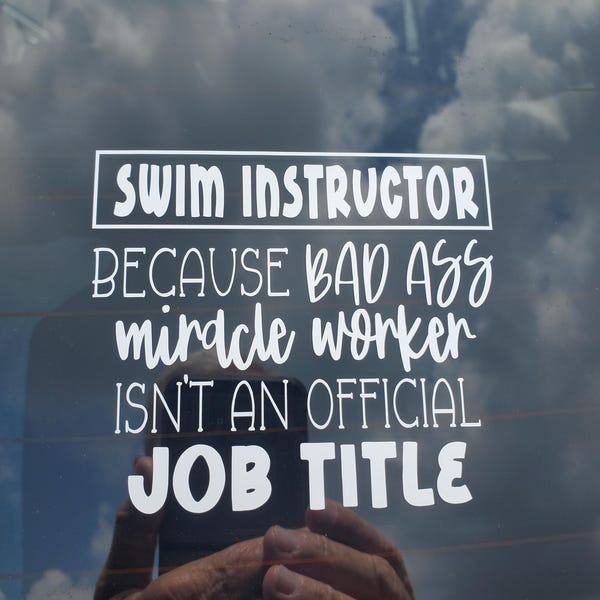 Stage Manager Sticker Stage Management Sticker Theatre Vinyl Sticker ...