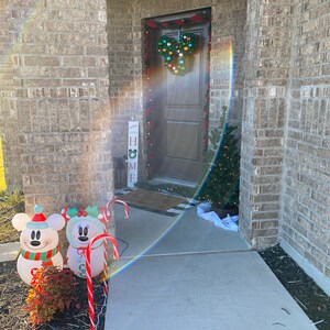 Police Firefighter Welcome Home Porch Sign Law Enforcement | Etsy