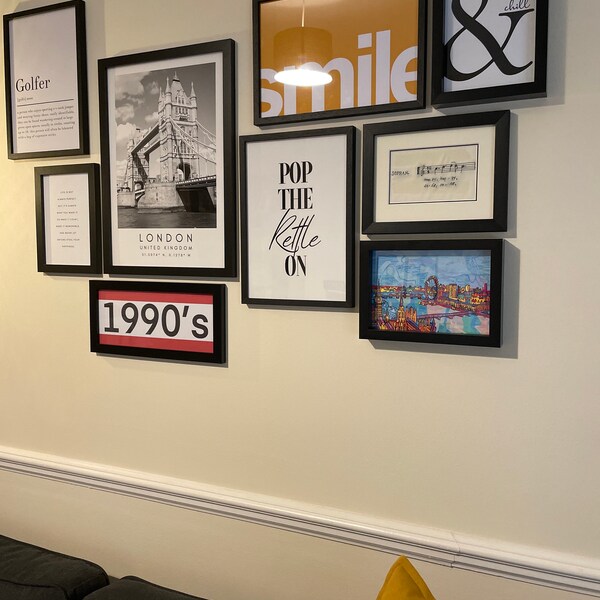 Nottingham Skyline Postcard, Nottingham Contemporary Gallery Postcard ...