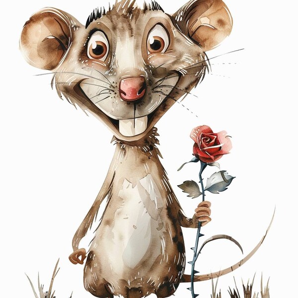 Pink Flopsy Bunny, Flowers Sublimation Graphic, Peter Rabbit Design ...