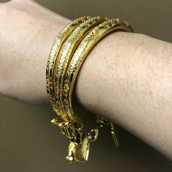 925 Silver Trinity Hmong Phiaj Ring - Etsy