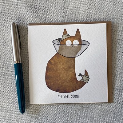 New Job Card, New Job, Funny Cat Card, Cat Card. - Etsy UK