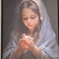 Jesus ART PRINT - in Humility Our Savior by Jay Bryant Ward | Jesus ...