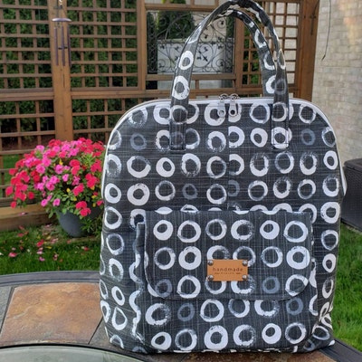 Lynn Bag PDF Sewing Pattern, Tote Bag - Etsy