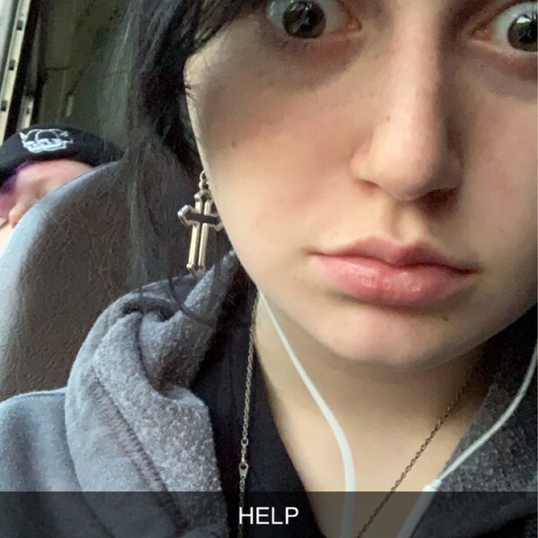 Spiked Choker Extreme Hella Spikes Mall Goth - Etsy