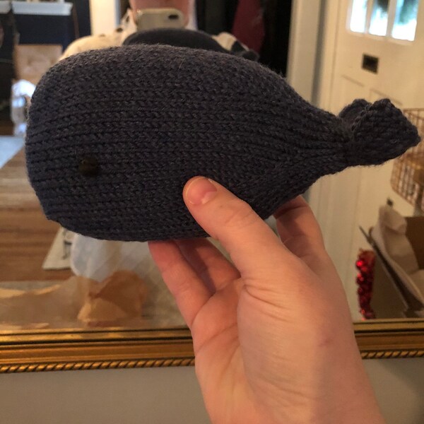 Knitting Pattern PDF. Knit Your Own Mother Hen. - Etsy