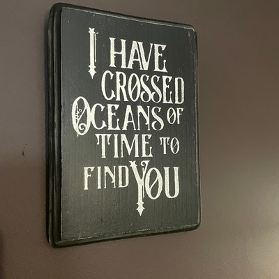 Holler Sign, Goth Decor, Gothic Home, Dark Art, Dark Decor, Horror ...