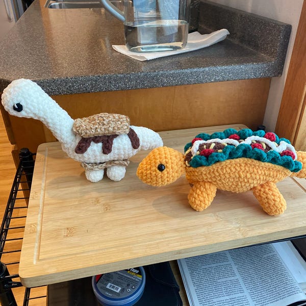Puckerfish Crochet Pattern | Fruit Pufferfish Amigurumi PDF File - Etsy
