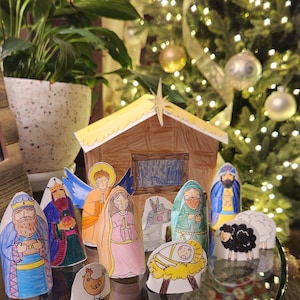 Easter Egg Folding Surprise Card, Printable Activity Sheets for Kids ...