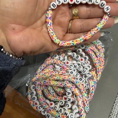 Eras Tour Friendship Bracelets Eras Tour Album Bracelets Friendship ...