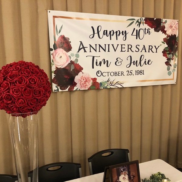 Boho Floral Bridal Wedding Congratulations Banner Wedding Bridal Shower ...