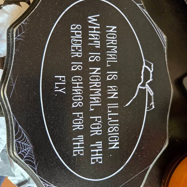 Spider Wall Decor - Etsy