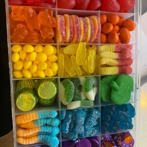 Mini Candy Gram Birthday Gift Party Favor Graduation Gift - Etsy