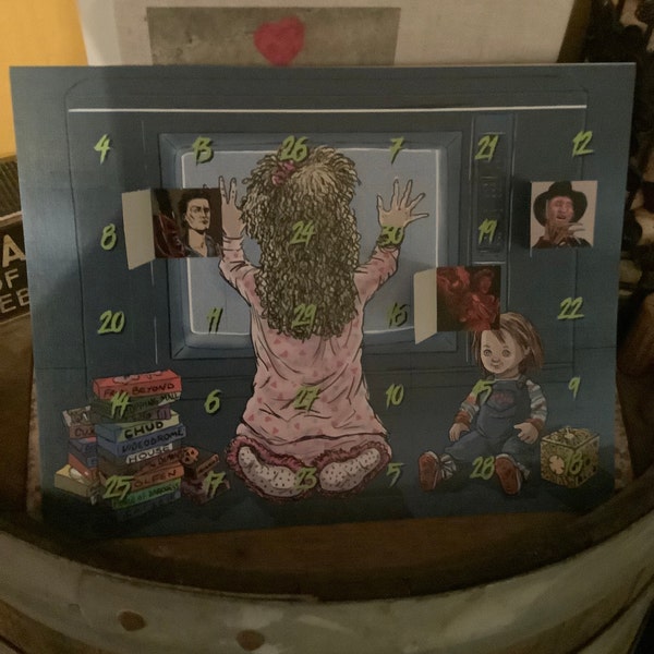 My Favorite Murder Advent Calendar - Etsy