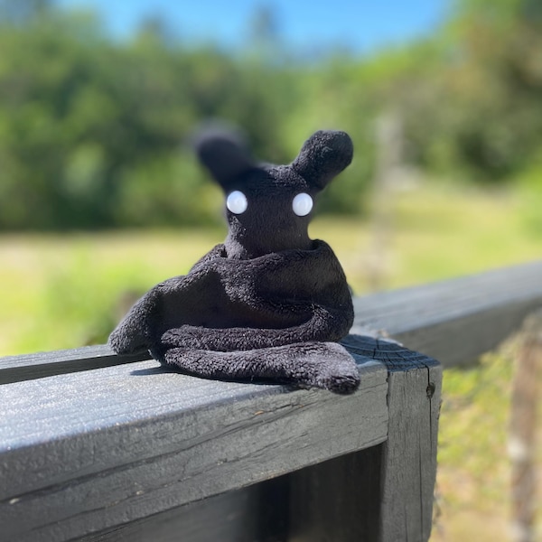 Batfly, Rain World Plush - Etsy