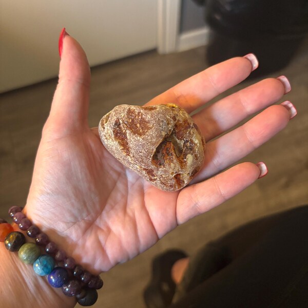 PURE COPPER NUGGET 2 1/2" 4-6 Oz Large Native Float Copper Raw Rocks ...