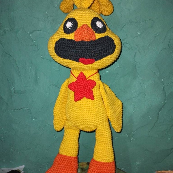 Kinito the Axolotl Kinitopet Your Friends Crochet Toy Amigurumi - Etsy