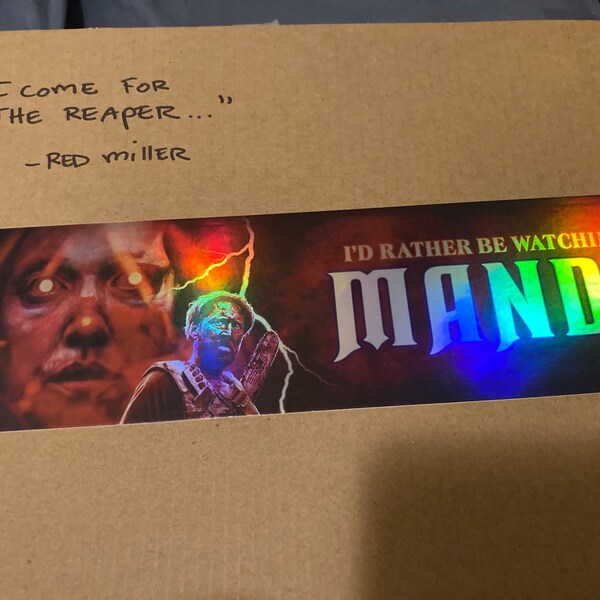 WATERWORLD the Mariner 2” Limited Edition Soft Enamel Pin by NAARRT ...