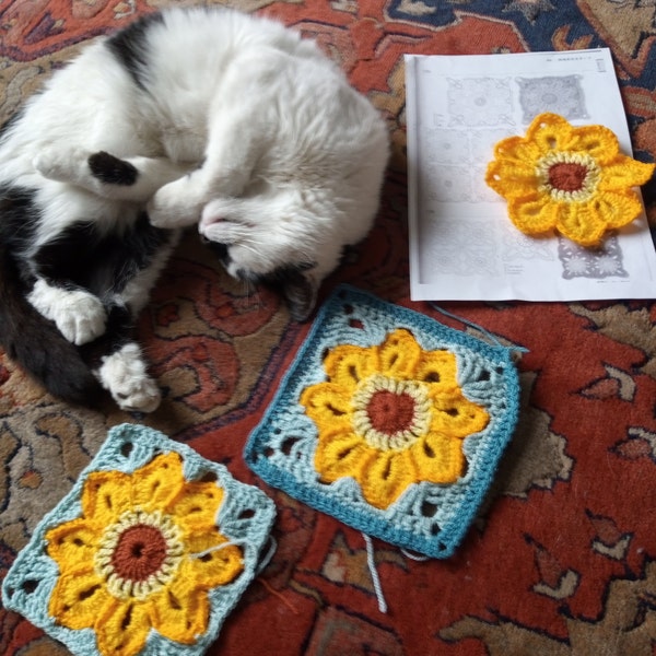 Crochet Patterns Book Crochet Motifs Ebook Ebook Crochet Book PDF ...