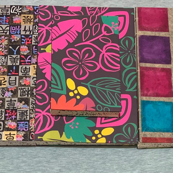 Yu-yo Notebook (52gsm Tomoe River Paper) - Etsy