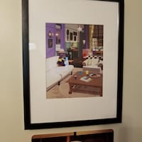 Carrie's Bedroom Sex and the City, Carrie Bradshaw Art Print, TV Show ...