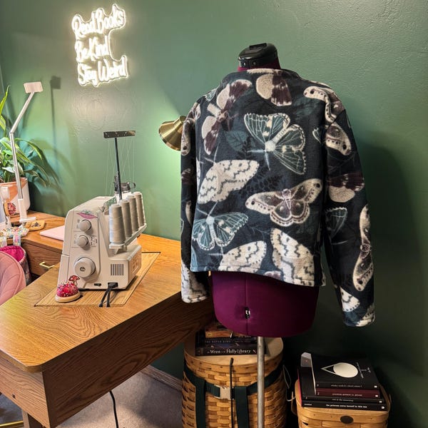 ELOH Lunar Sewing Pattern - Etsy