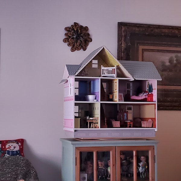 Dollhouse Turntable - Etsy