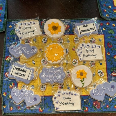 Welcome Back to School Cookies - Etsy