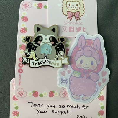 CCS Guardians Carousel Enamel Pins - Etsy