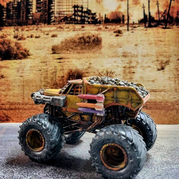 28MM School Bus - Etsy