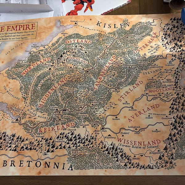 BG Descent Into Avernus Adventure Map Bundle Quality Prints on Matte ...
