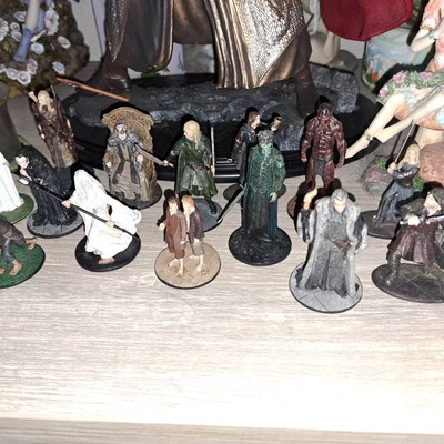 Schleich Mini Animals Mini Tiere Complete Set 61-70 H Farm Animals Out ...