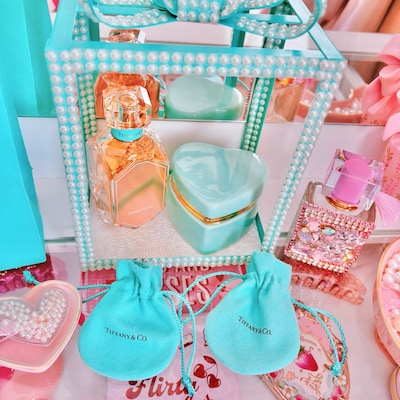 Gold Hand-crafted Perfume Frames - Etsy