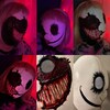 Smile Version 2: Resin Cast Mask - Etsy