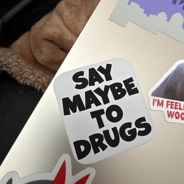 The Simpsons Vinyl Sticker | Blinky the Fish | Three-eyed Fish | Laptop ...