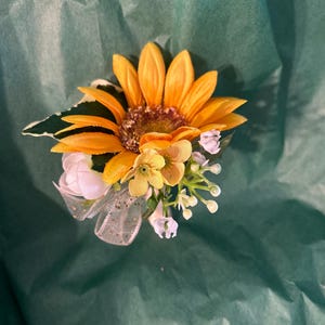 Mini Daisy Flower Bush for Wedding Flowers Mini White Daisy Bundle 13 ...