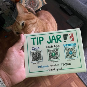 Book Your Next Stay QR Code Reservation Sign set of 2 - Etsy