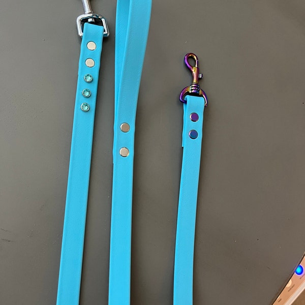 Standard 3/4 | Beta Biothane, Webbing Strap, by the Foot, Alternative ...