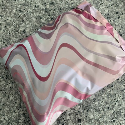 100 6x9 Pastel BOHO RAINBOWS Poly Mailers Envelopes Shipping - Etsy
