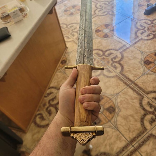 Pelican Medallion - Anglo Saxon Staffordshire Hoard Inspired - Cast ...