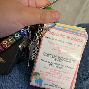 PTCB Cheat Sheet Pharmacy Technician Digital Quick Notes - Etsy