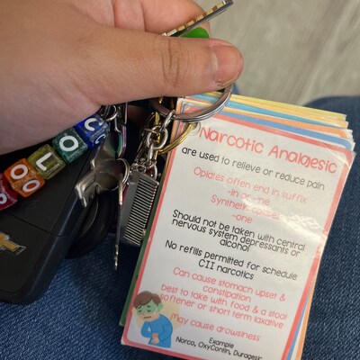 PTCB Cheat Sheet Pharmacy Technician Digital Quick Notes - Etsy