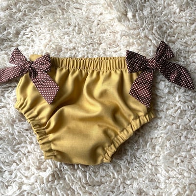 Bloomer PDF Pattern and Tutorial Baby Toddler Kids Bloomers Sewing ...