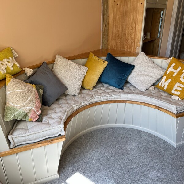 100% Organic Wool Batting / by the Yard / GOTS Certified / Perfect for ...