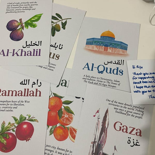 Jar of Islamic Verses | Hand Painted Jar | Islamic Gift | Encouragement ...